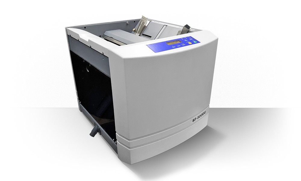 Booklet maker - Superfax SF-500EU SRA3 | SUPERFAX Europe