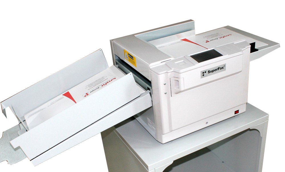 Creasing and perforation machine